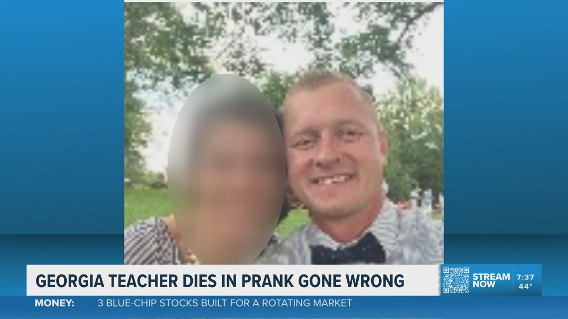 18-year-old student charged after teacher in Georgia dies during prank ...