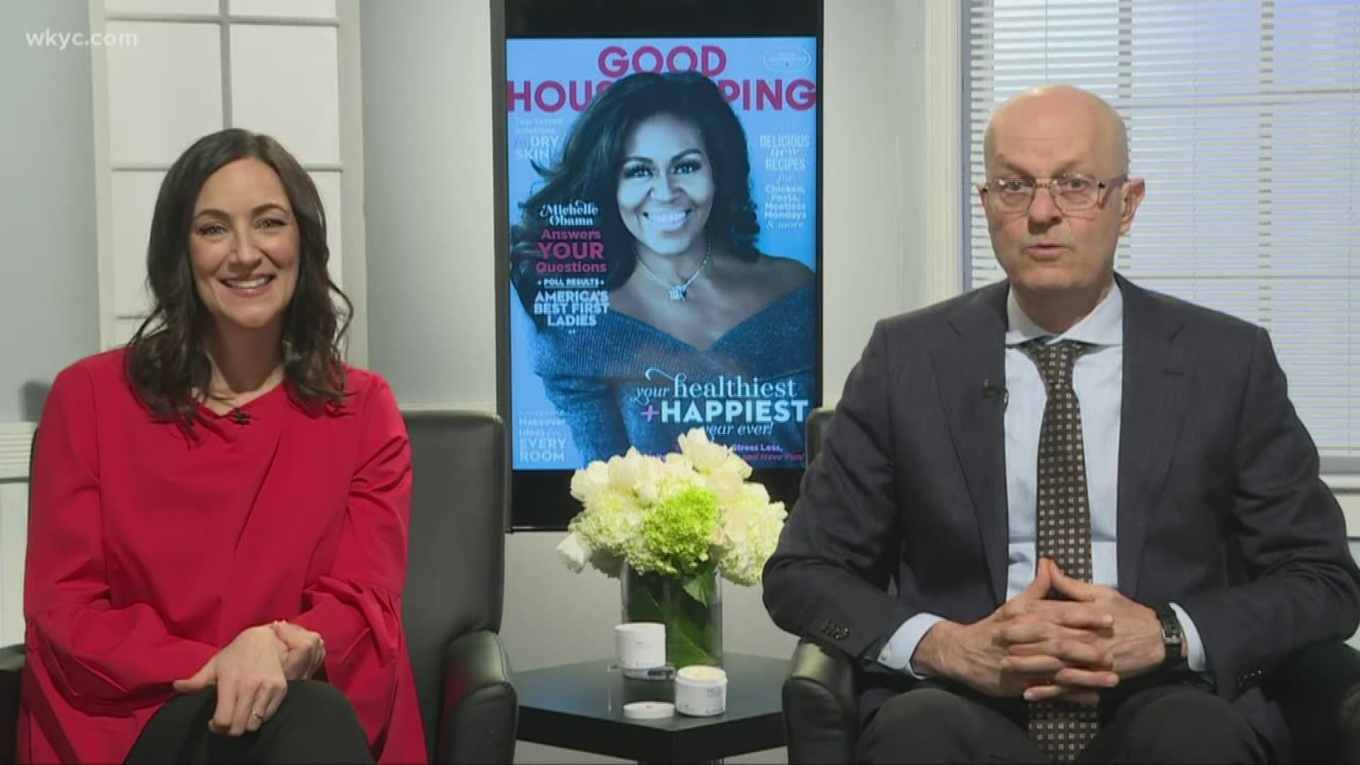 Laurie Jennings & Dr. Leonard Guarente- New Year, New You! Start 2019 ...