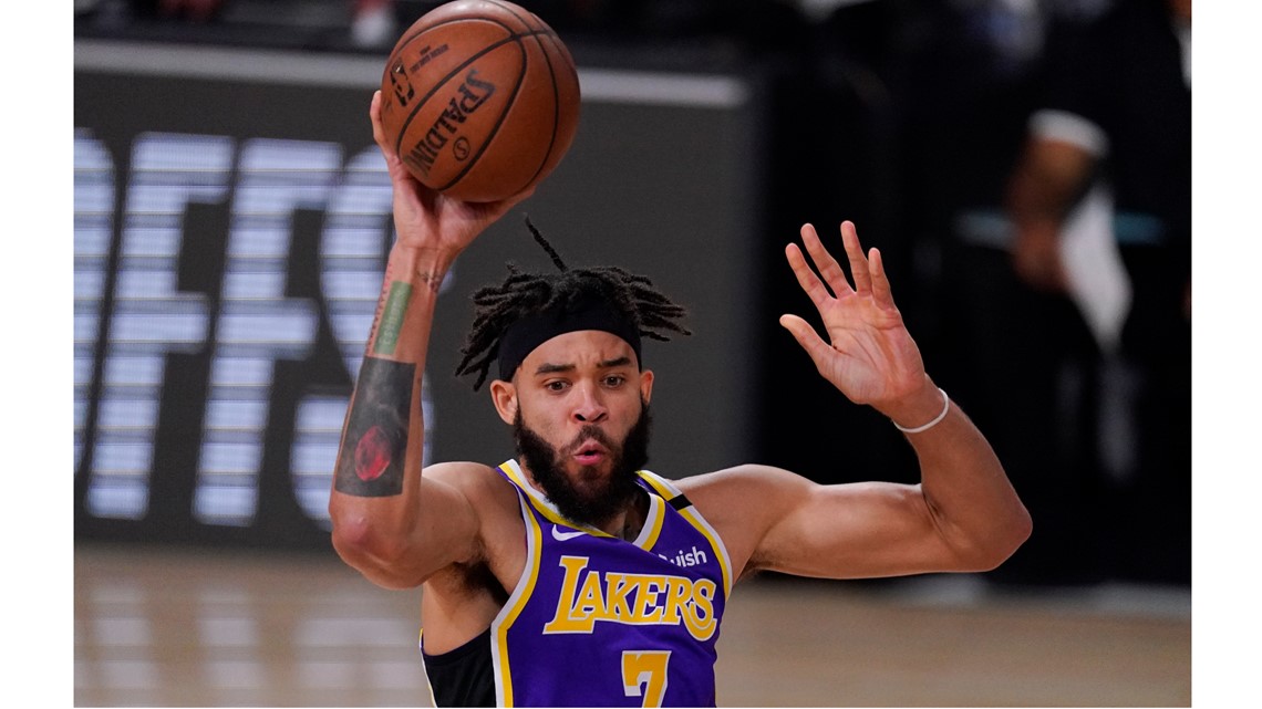 Reports: Cavs acquire veteran big man JaVale McGee from Lakers | wkyc.com