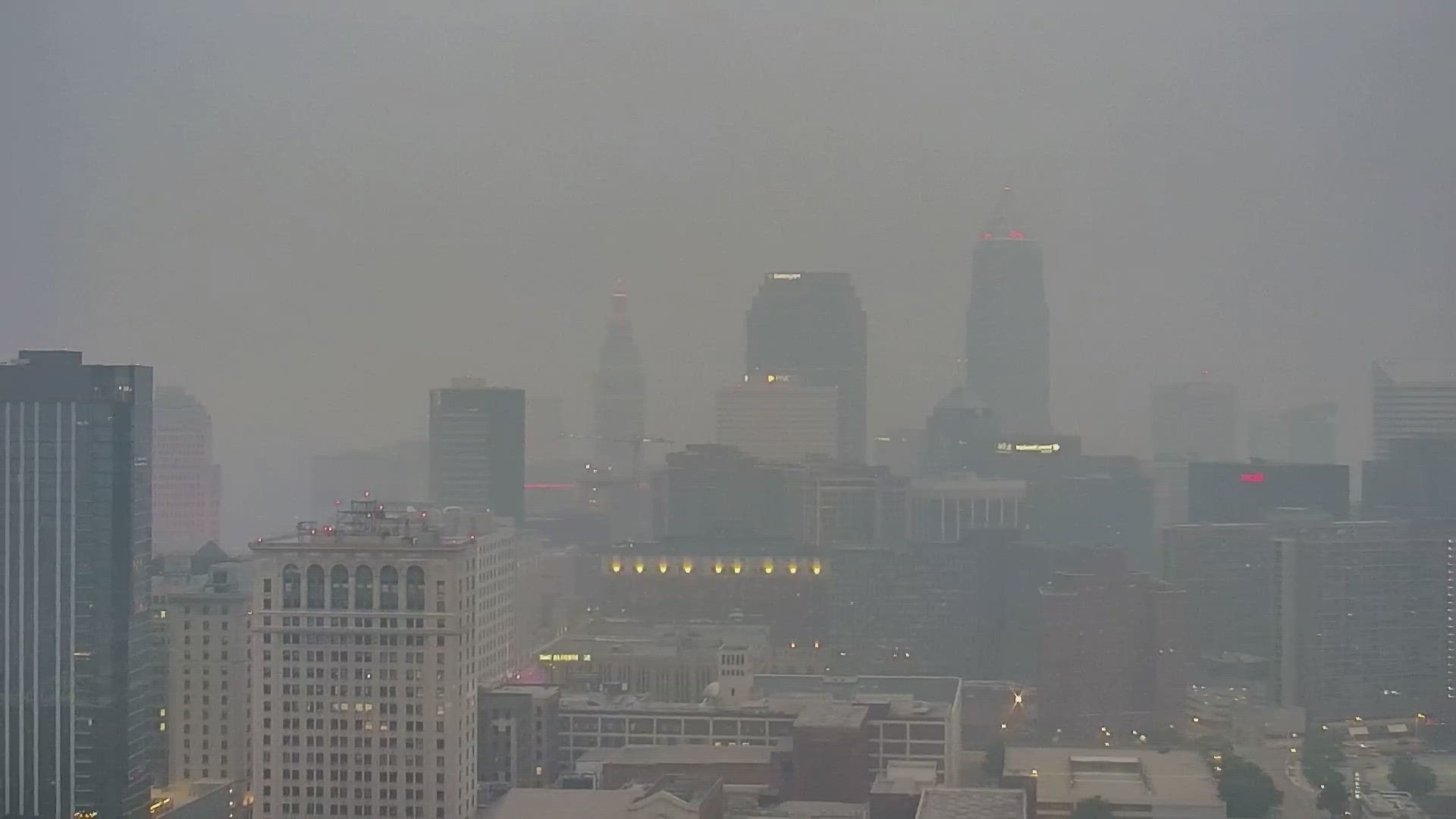 Events canceled in Cleveland during Air Quality Alert | wkyc.com