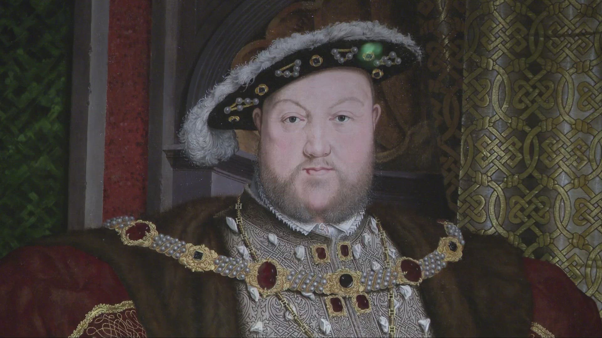 Cleveland Museum of Art features pieces from the royal family | wkyc.com