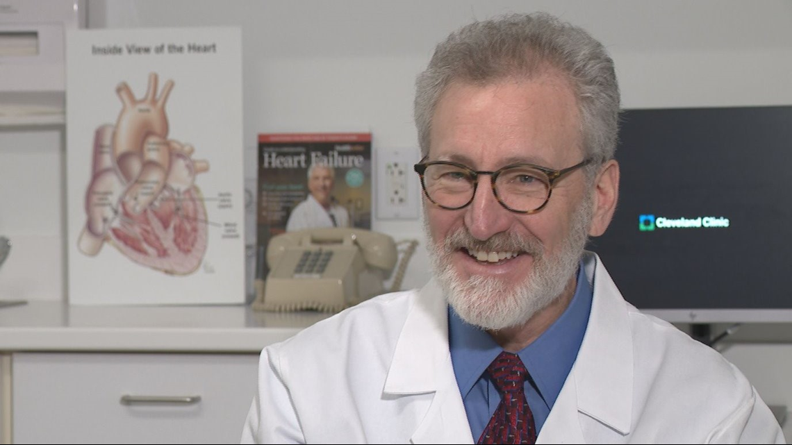 Cleveland Clinic cardiologist Dr. David Taylor dies from influenza ...
