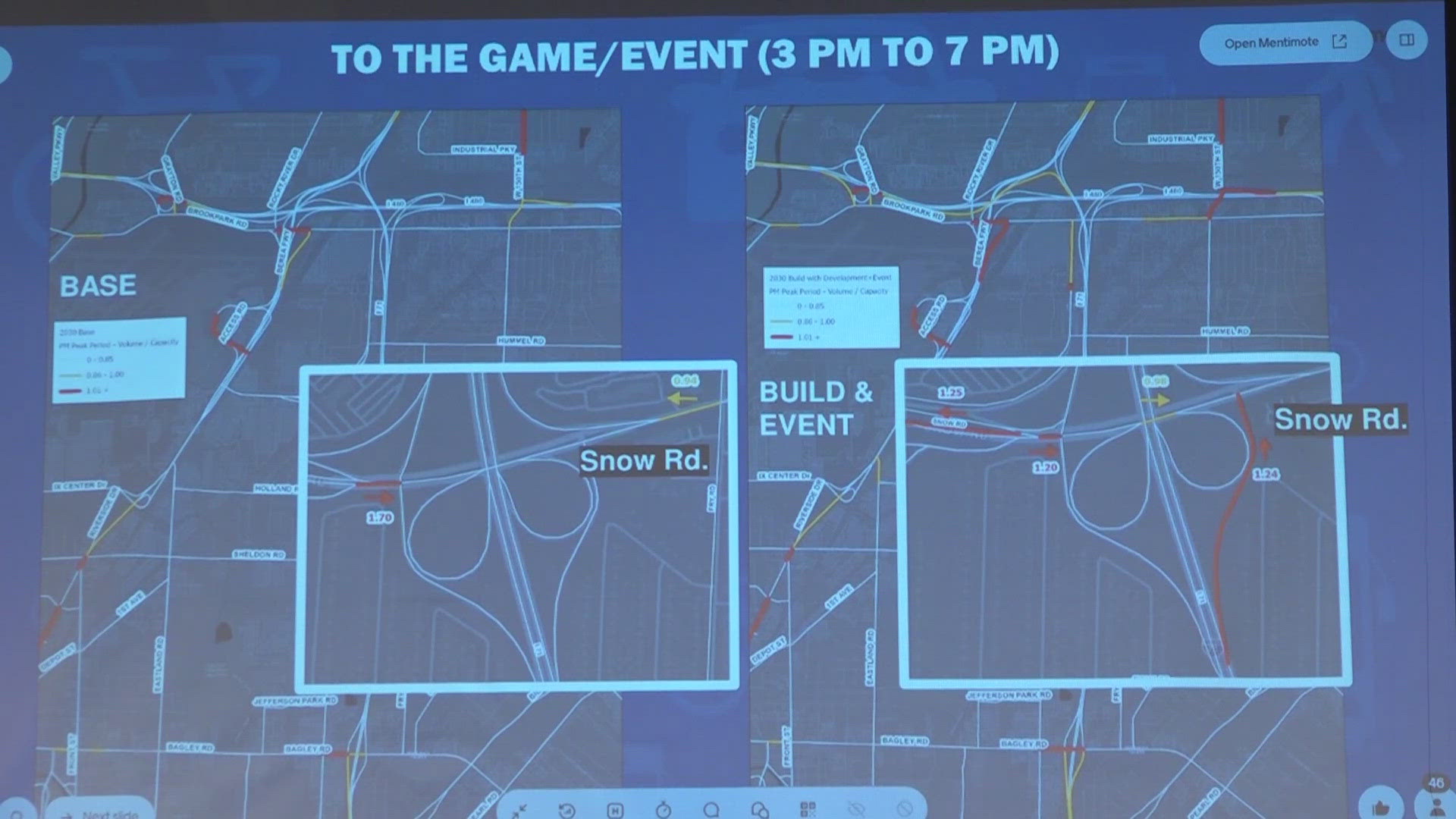 'Fresh start in Brook Park': Residents weigh in on traffic and ...