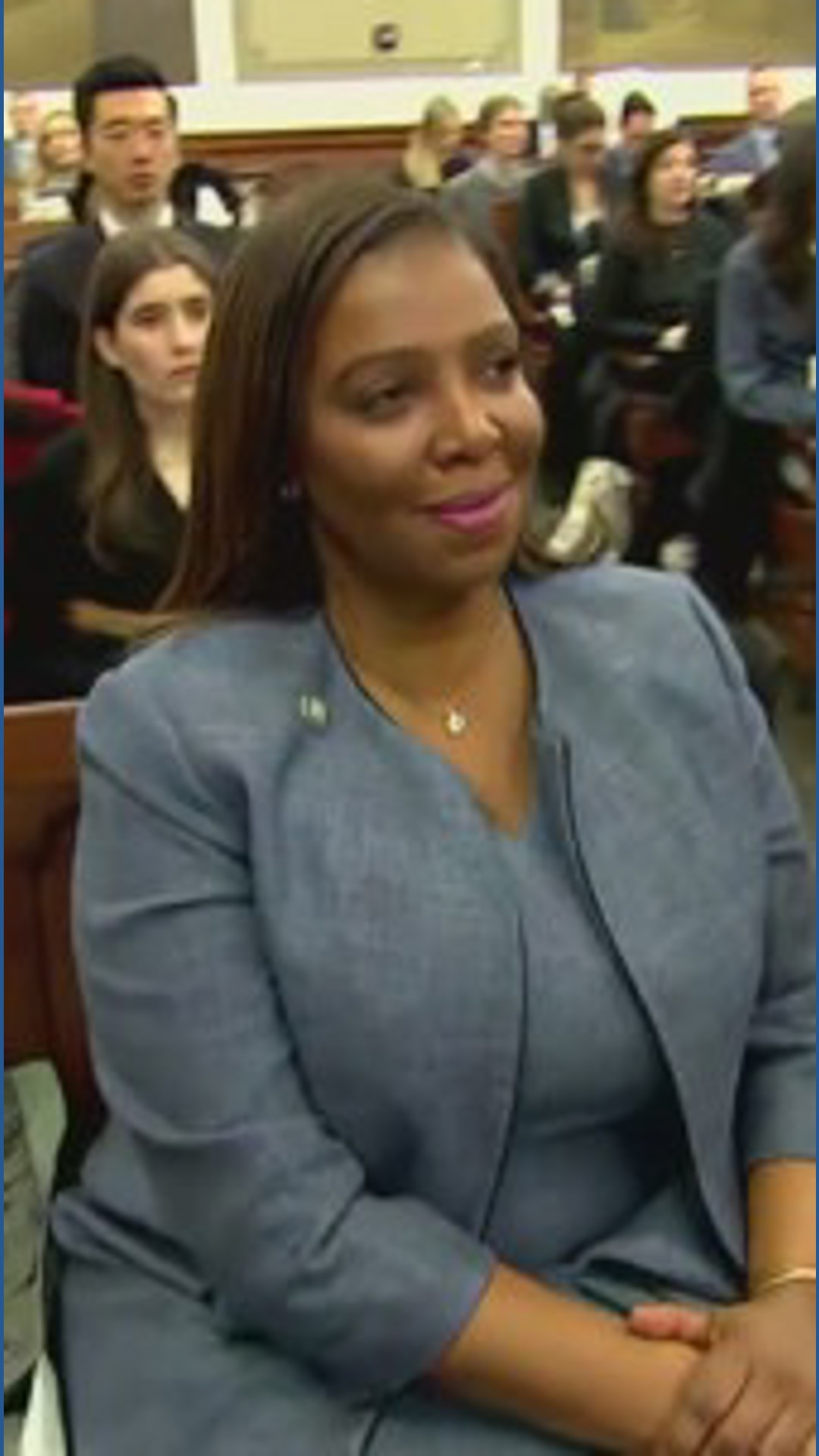 Now in America: Justice Department again fails to re-indict New York ...