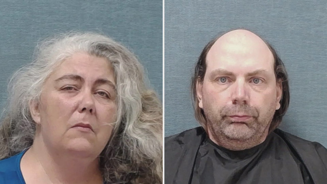 Canton police arrest mother, stepfather in connection with deadly ...