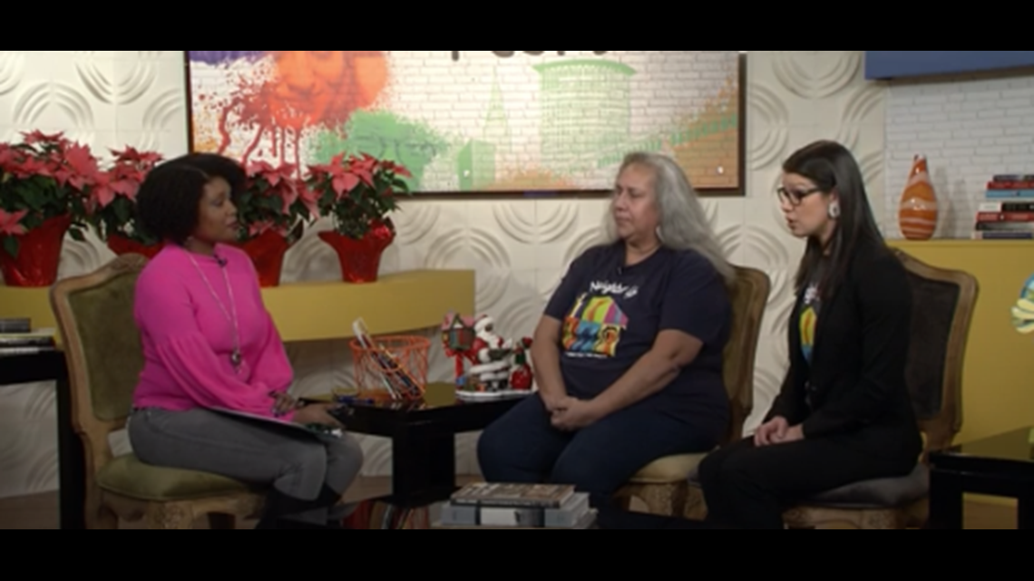 Cynthia Connolly & Marlys Rambeau - Lake Erie Native American Council ...