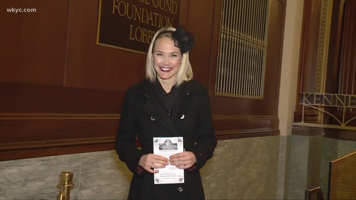 Alexa Lee Shows Off the Wonders of Cleveland’s Theatre Scene | wkyc.com