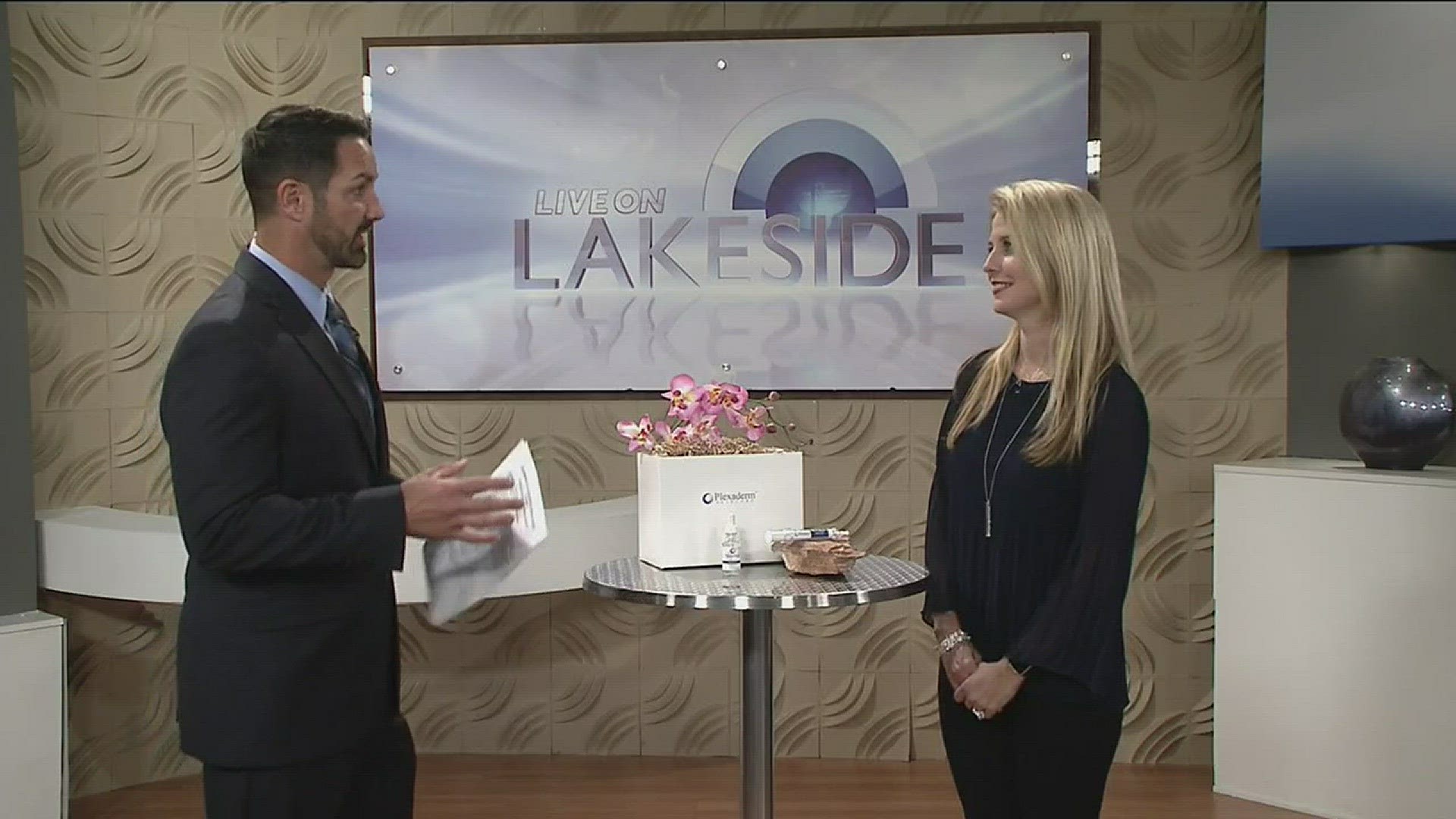 Annette Figueroa - Plexaderm 12/6/16 | wkyc.com