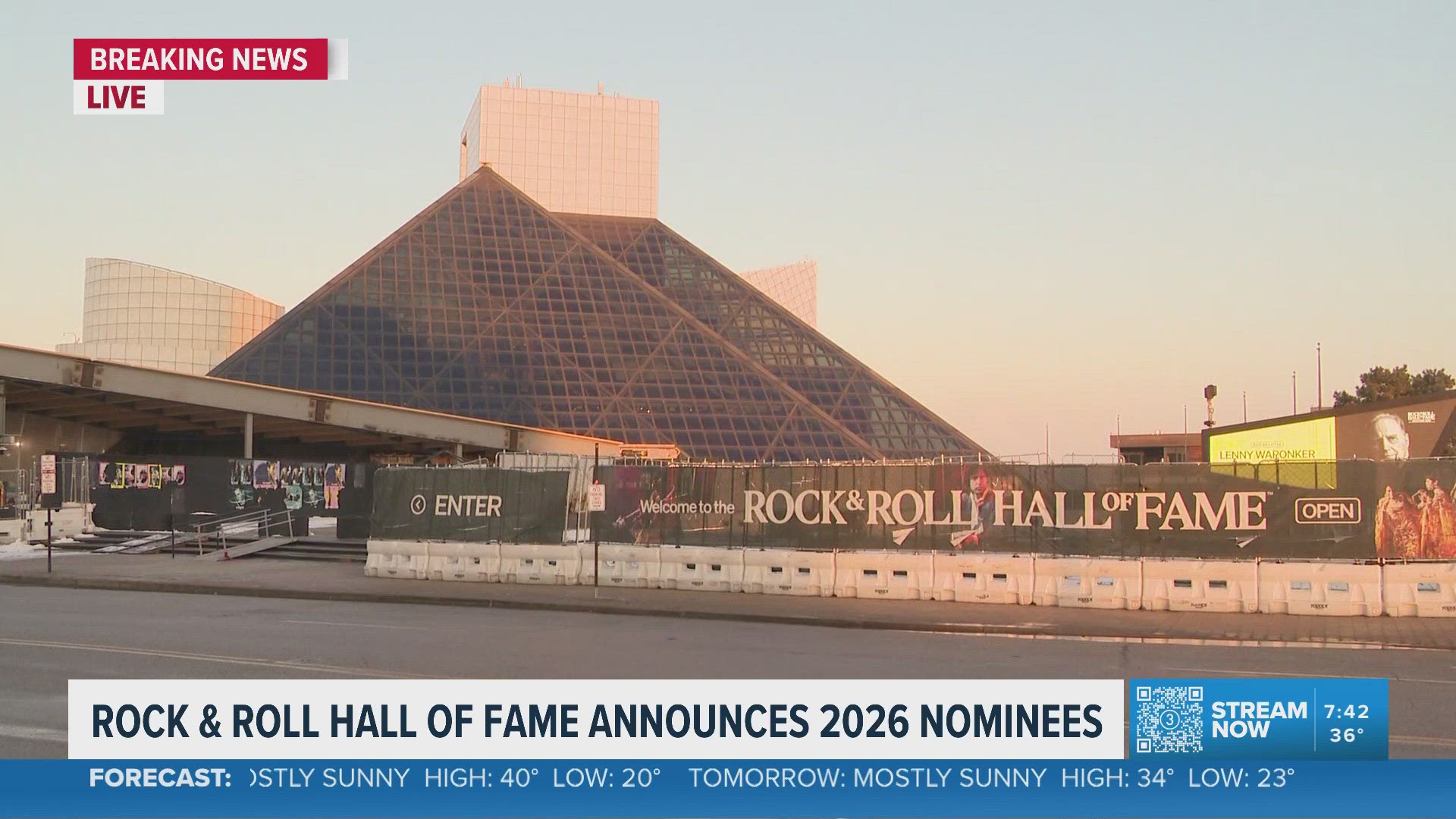 Phish not included among Rock and Roll Hall of Fame's 2026 induction ...