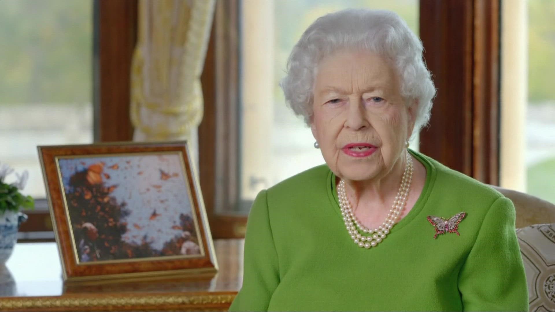 Remembering Queen Elizabeth II | wkyc.com