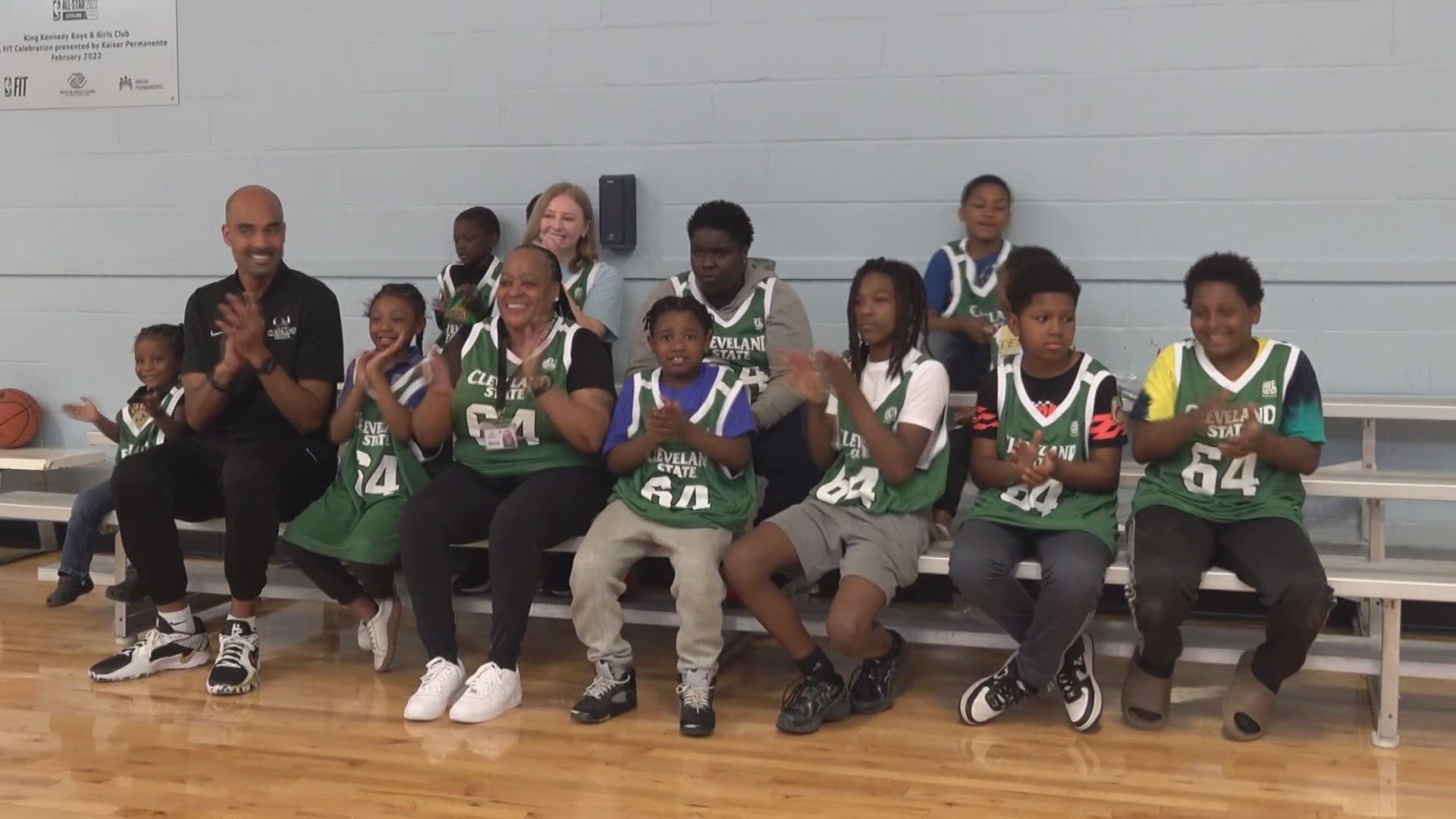 Mike Polk Jr.'s Celebrity Knockout Challenge returns for Round 5 | wkyc.com