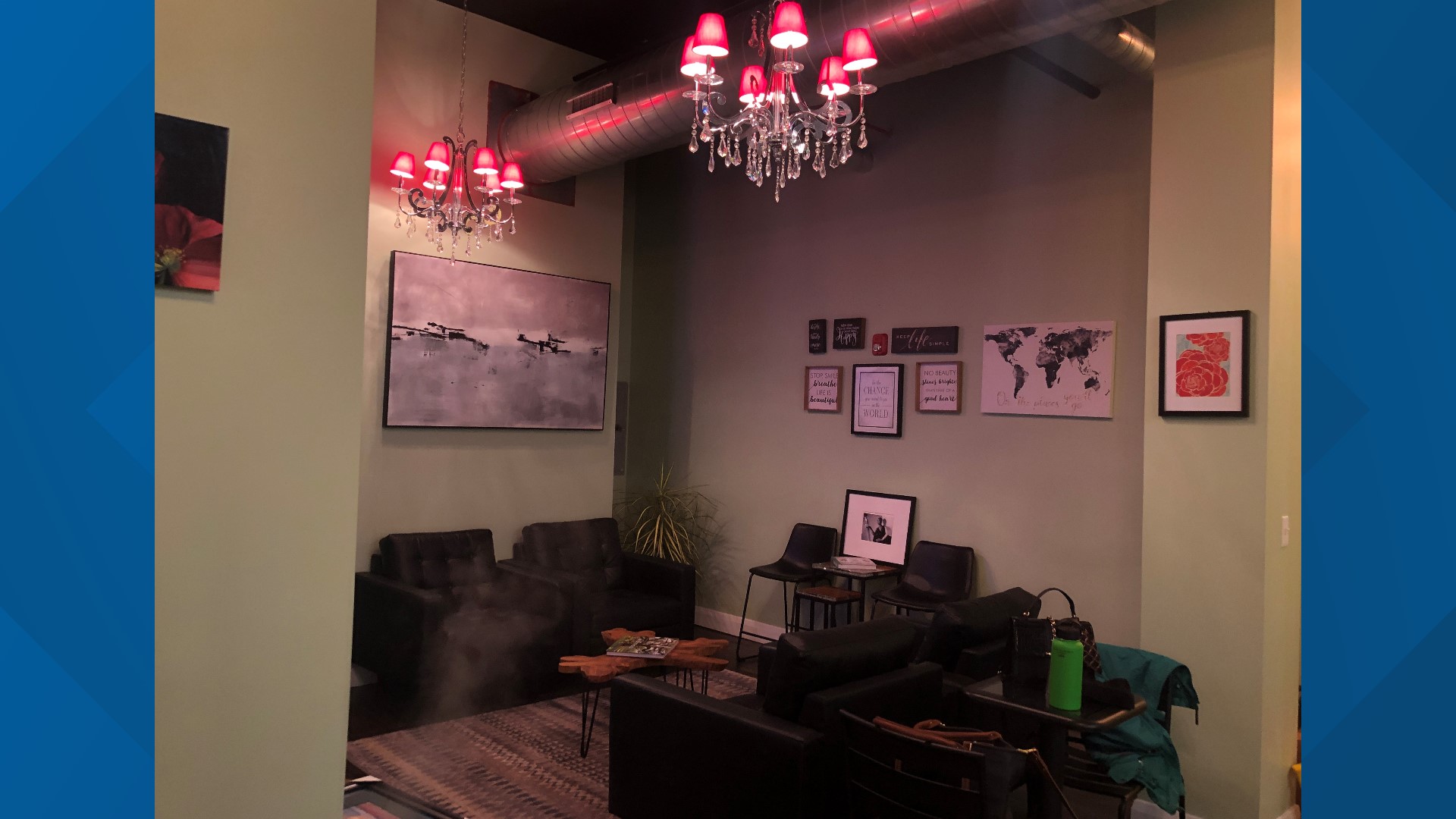 UnBar Cafe brings buzz without booze to Larchmere neighborhood | wkyc.com