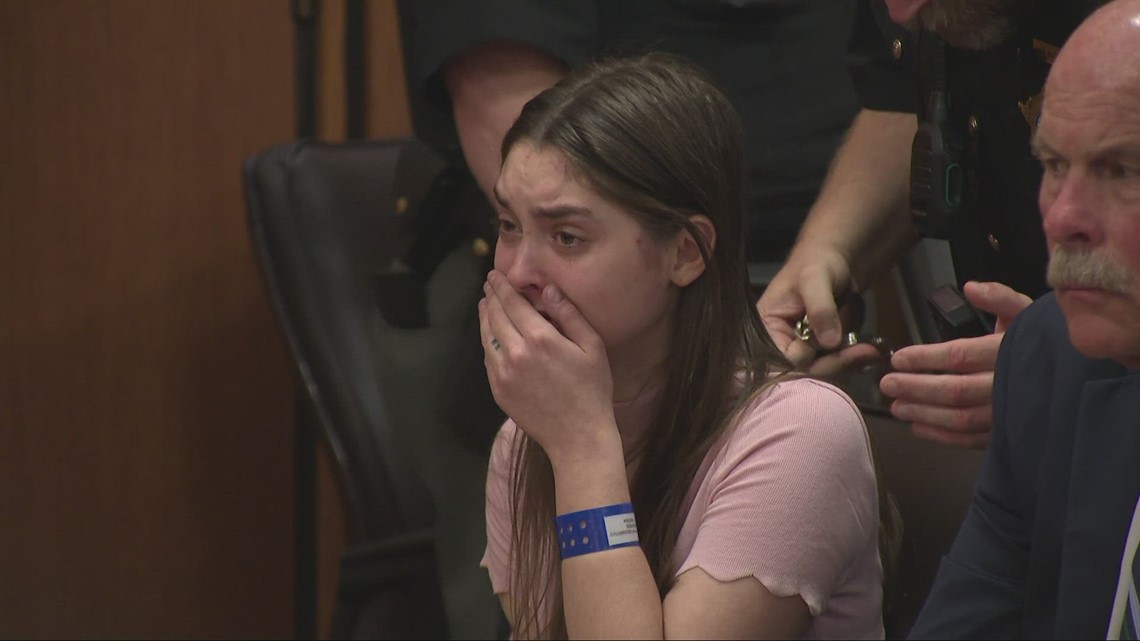 Mackenzie Shirilla to be sentenced Monday after guilty verdict | wkyc.com