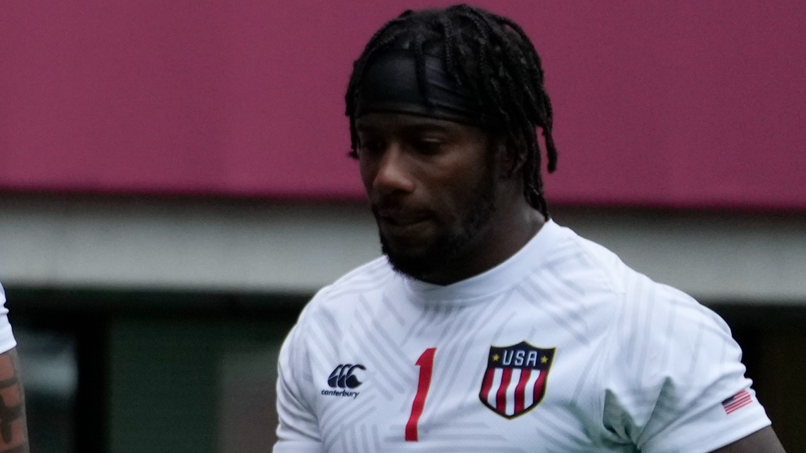 US men's rugby team loses to Great Britain in Tokyo Olympics | wkyc.com