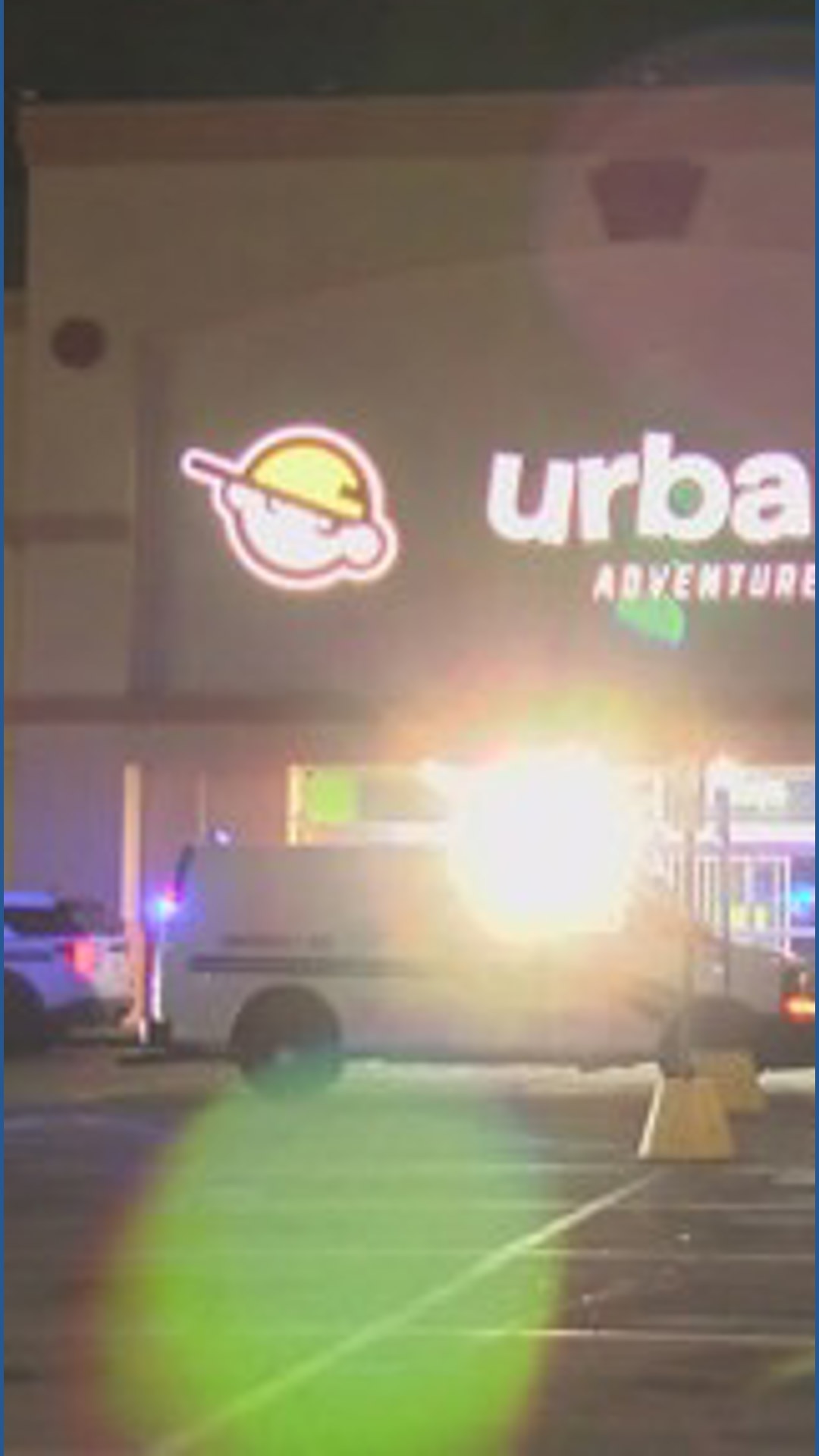 Social media 'takeover' at Ohio indoor adventure park raises safety ...