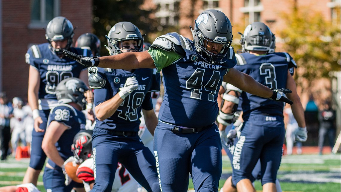 Cameron Brown making quite the name for himself at Case | wkyc.com