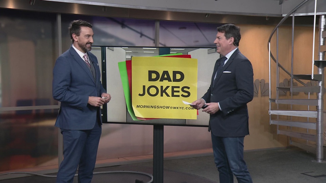 Dad jokes with 3News' Matt Wintz and Dave Chudowsky: What do you call ...