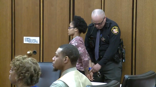 Jury finds mother, her boyfriend guilty in 4-year-old Aniya Day-Garrett ...
