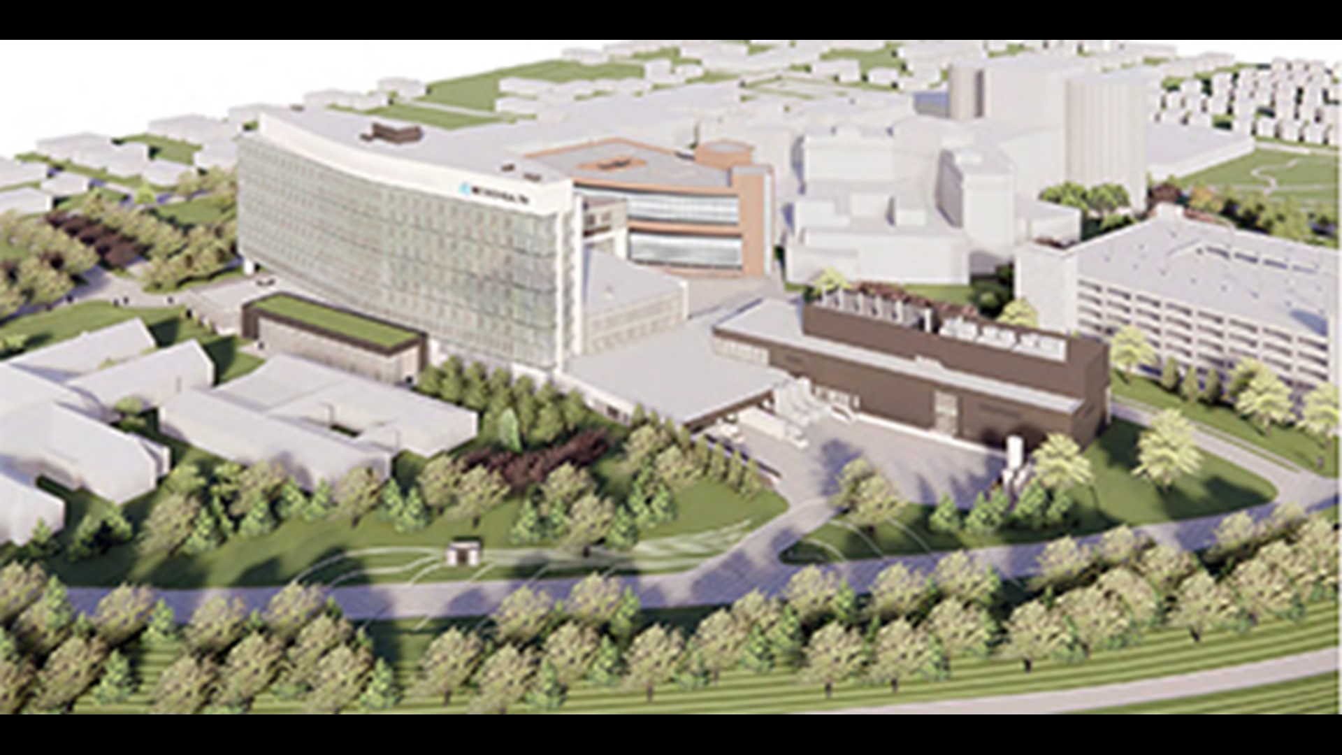 Cleveland's MetroHealth breaks ground on new hospital | wkyc.com