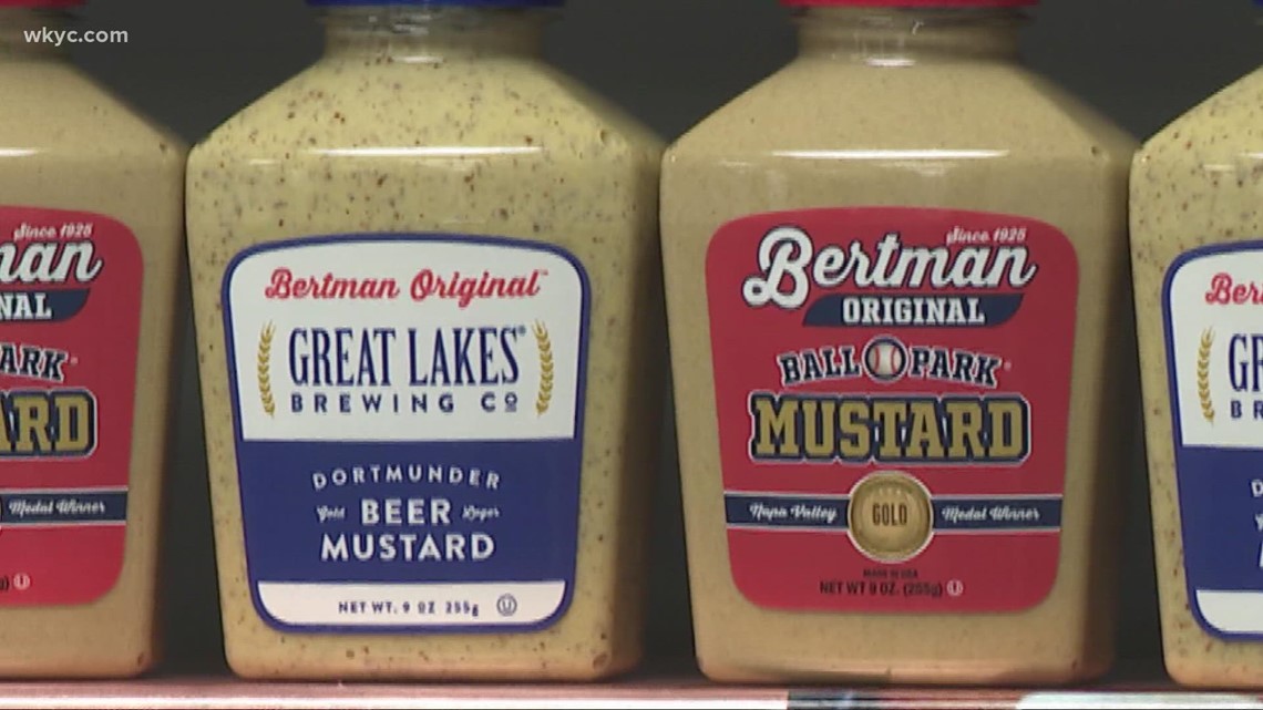 The story behind Cleveland's Betman's Ballpark Mustard | wkyc.com
