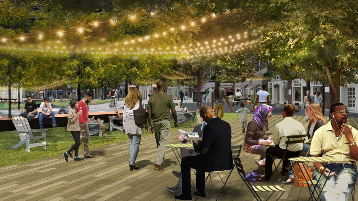 FIRST LOOK | Planners unveil designs for new look of Shaker Square ...