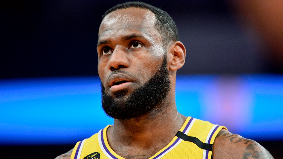 LeBron James calls attention to Na'Kia Crawford's death | wkyc.com