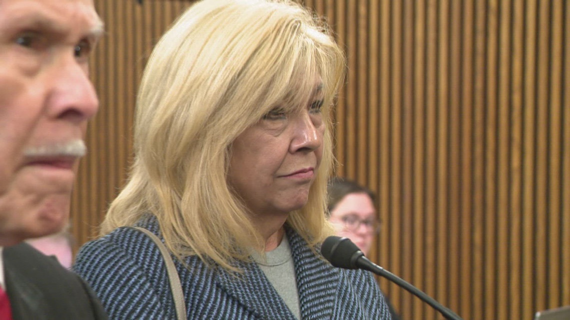 Former North Royalton Mayor Cathy Luks pleads not guilty to charges of ...