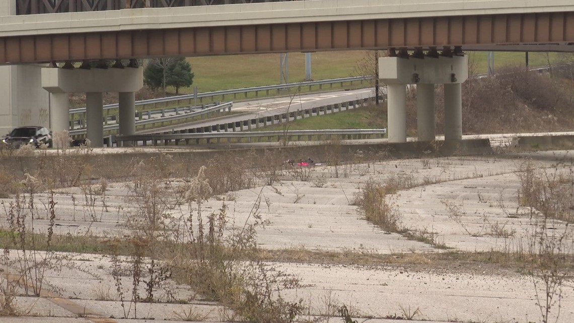 Akron resolves to make changes to closed stretch of Innerbelt | wkyc.com