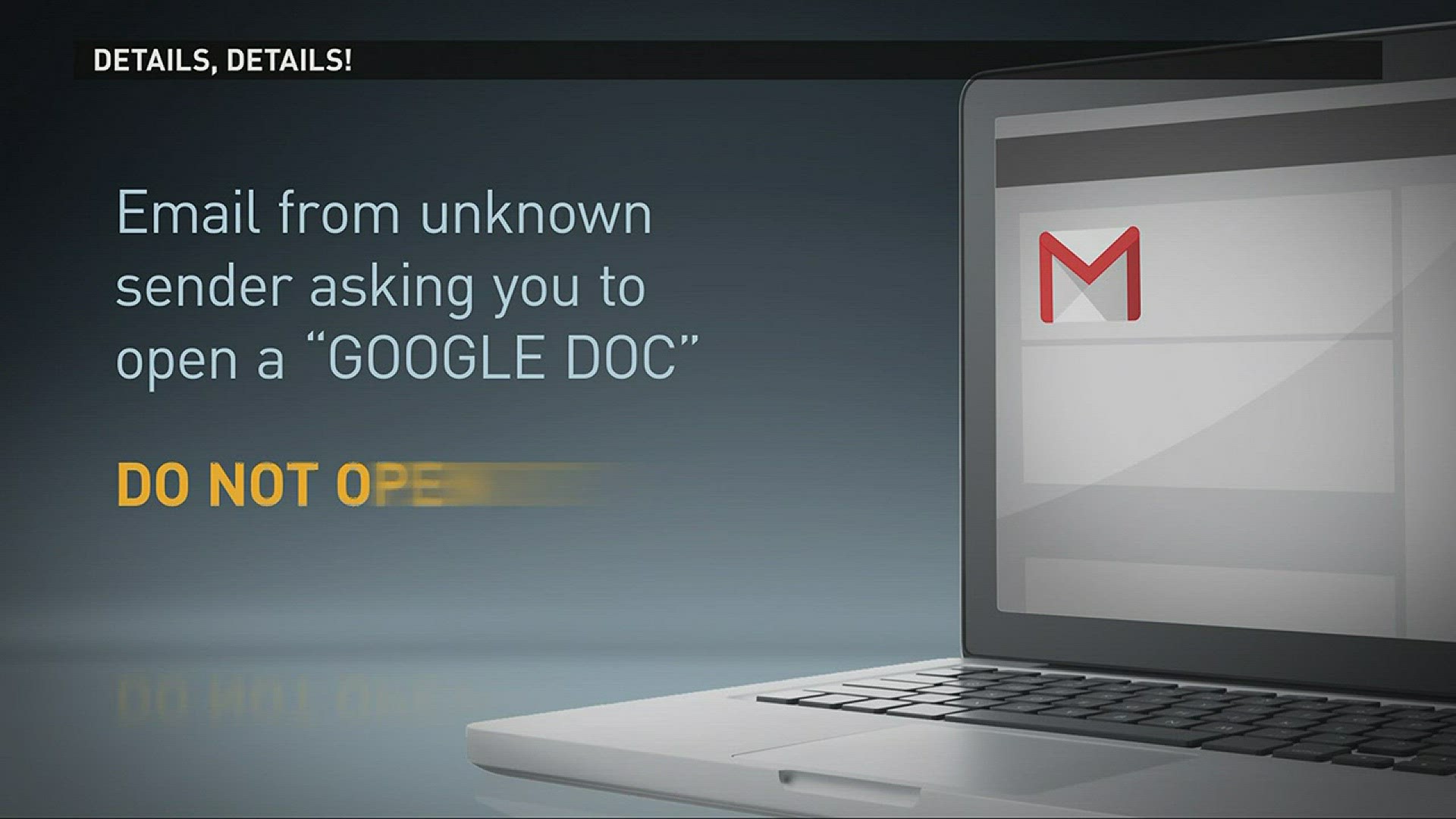 This sophisticated Google Docs phishing scam is sweeping the internet ...