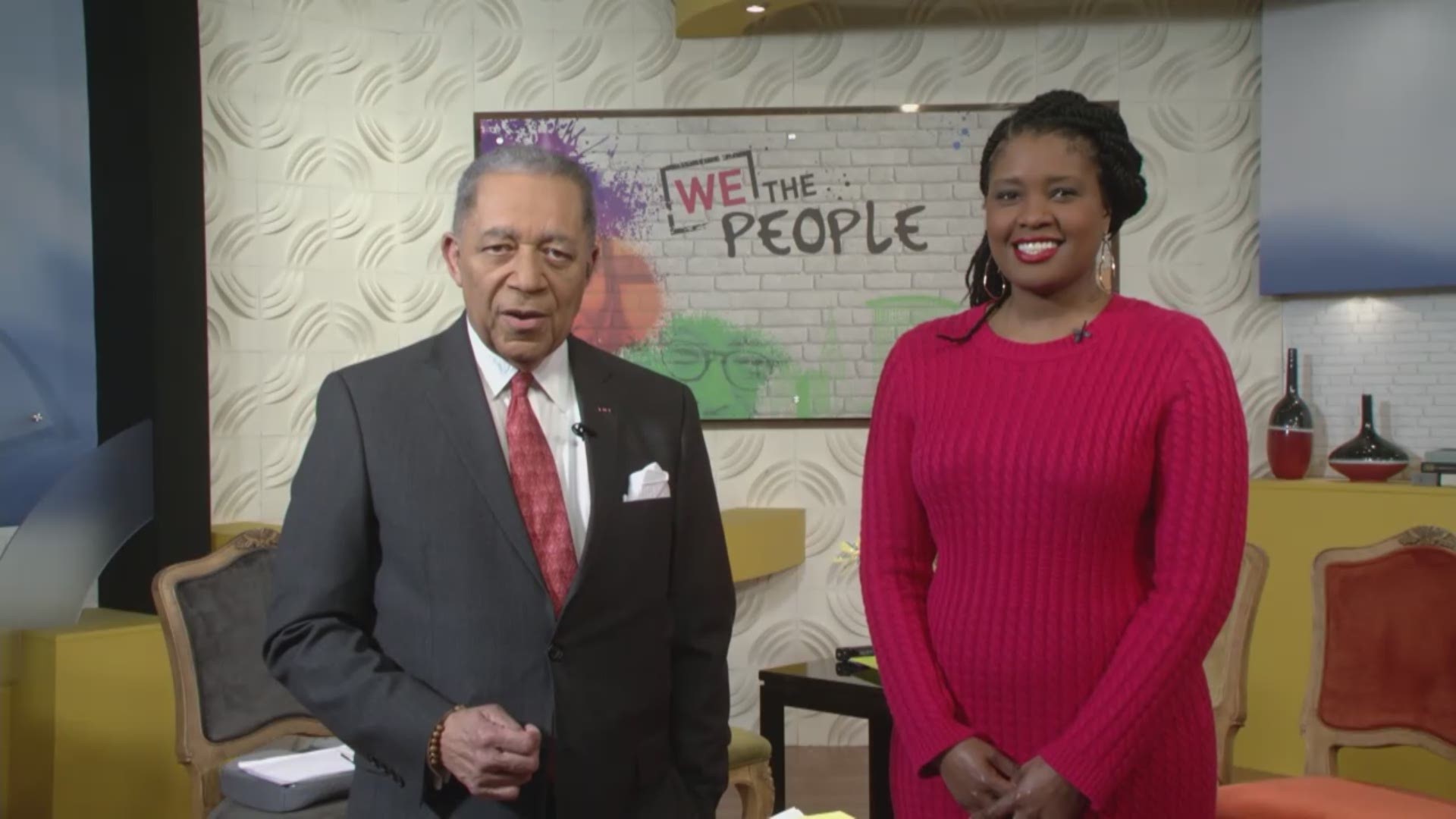 Jillian Frazier & Jacques Smith Sr. – The Importance of Organ Donation ...