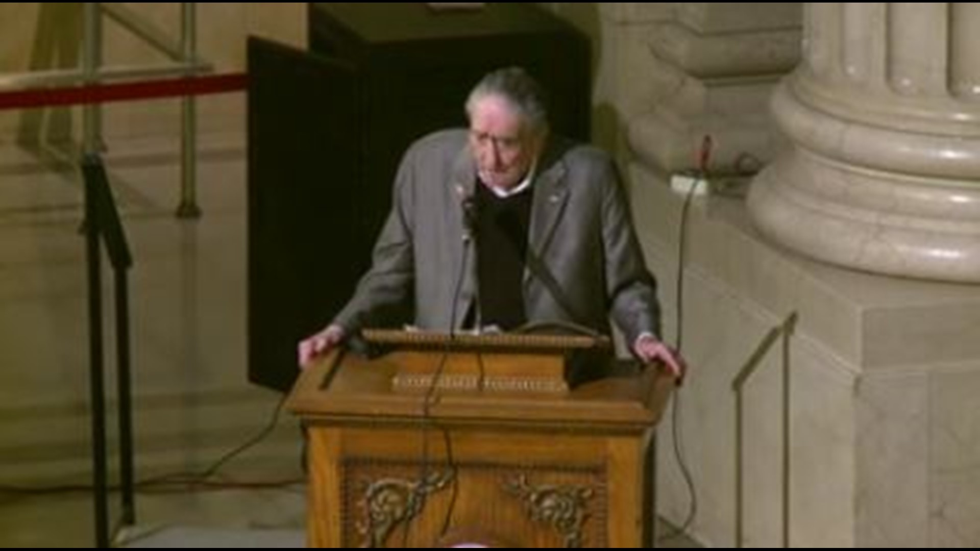 Cleveland icon Sam Miller dies at 97 | wkyc.com