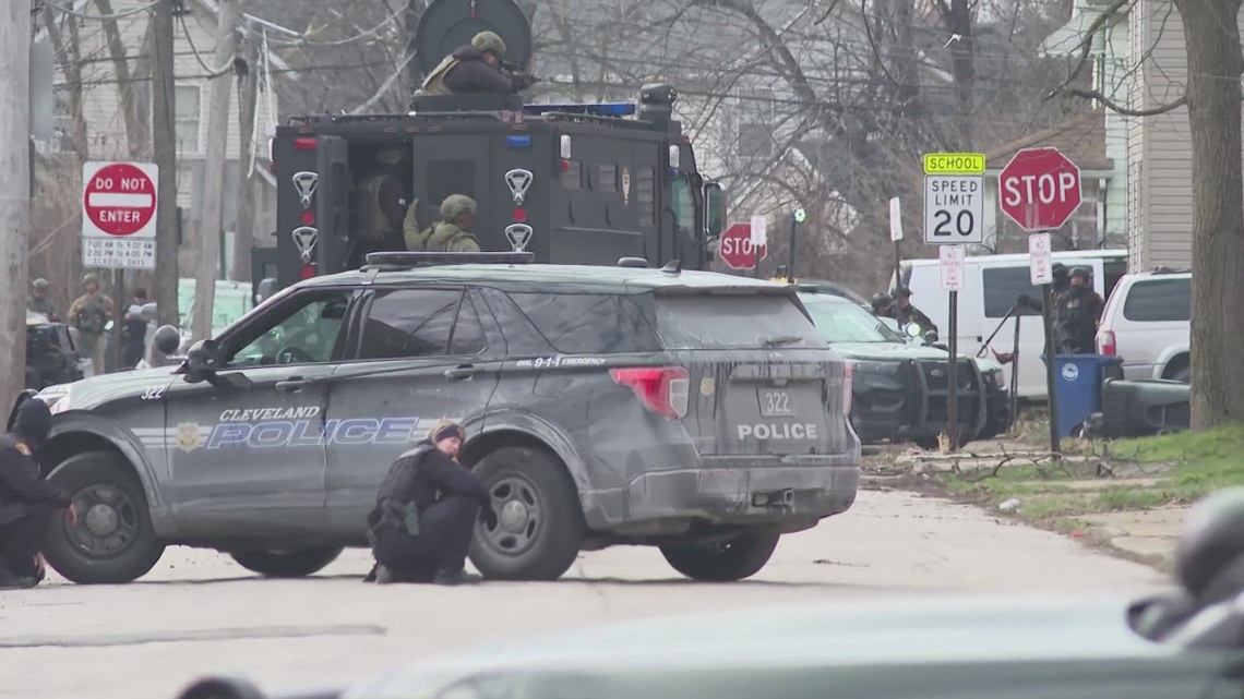 Cleveland police identify suspect charged with attempted murder ...