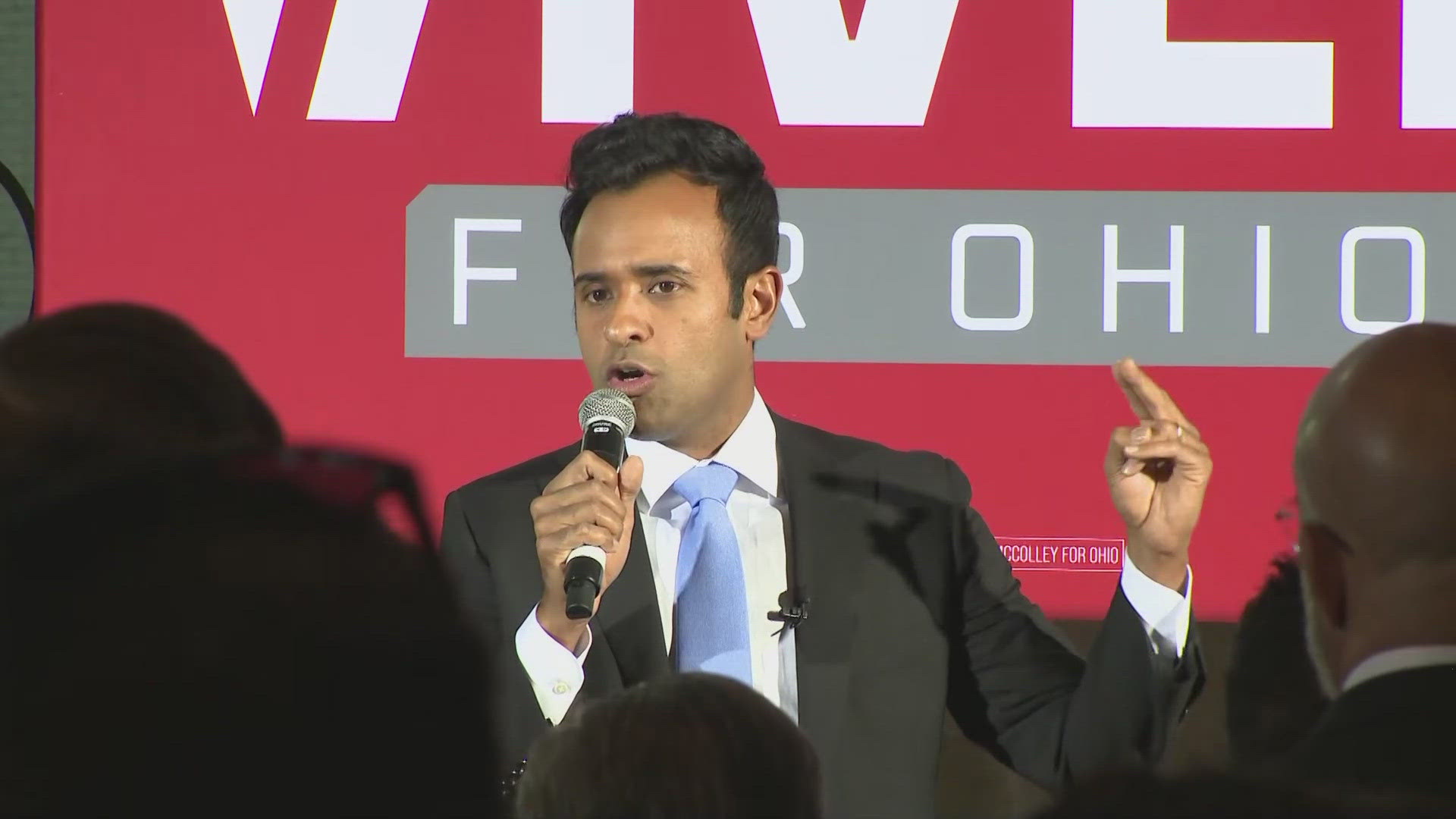 Ohio governor race: Vivek Ramaswamy and Dr. Amy Acton win GOP ...