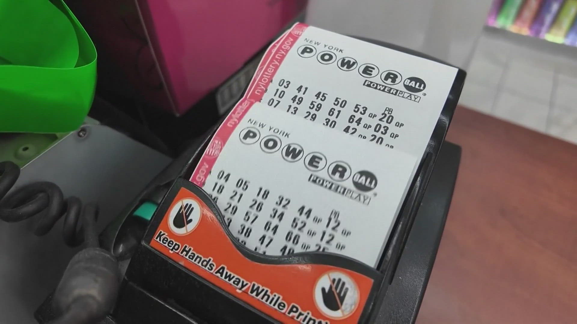 WINNER! 3 Northeast Ohio tickets hit $150K in $1.1B Powerball drawing ...