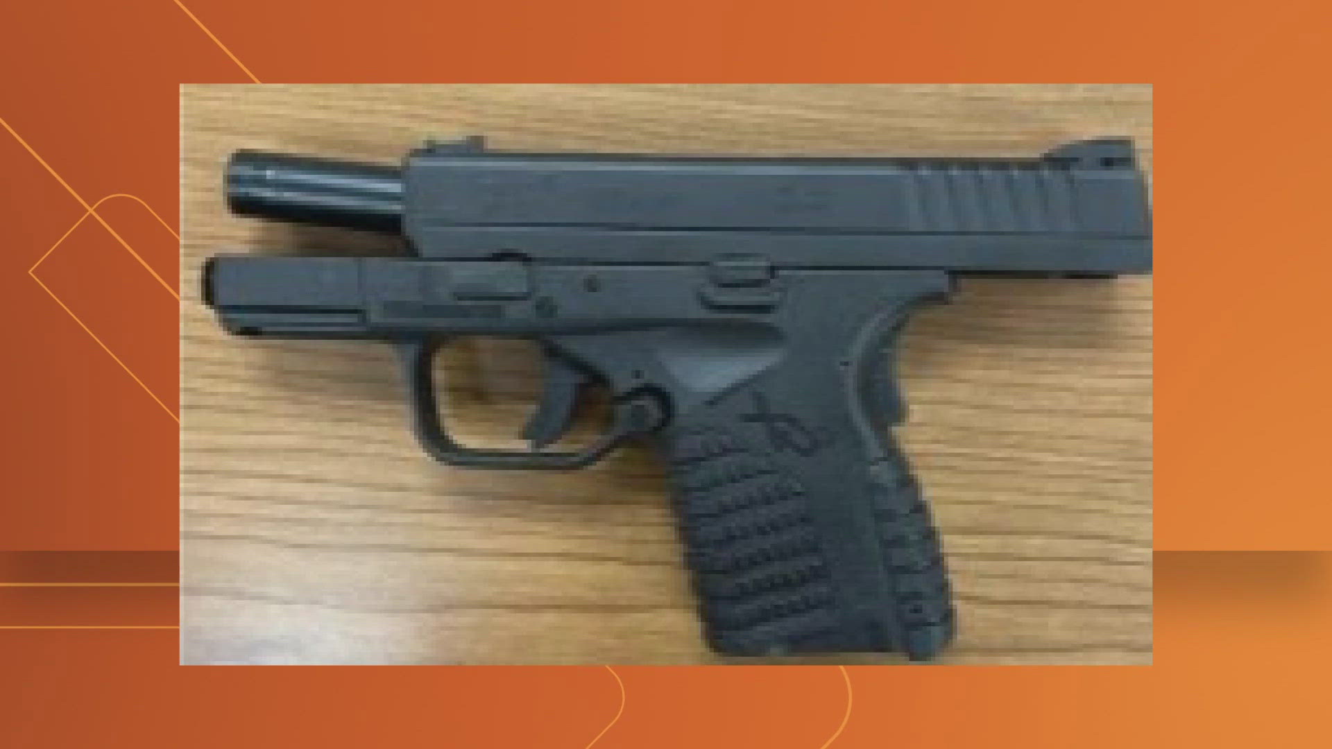 Jackson Township 3rd-grader brought loaded gun in backpack | wkyc.com