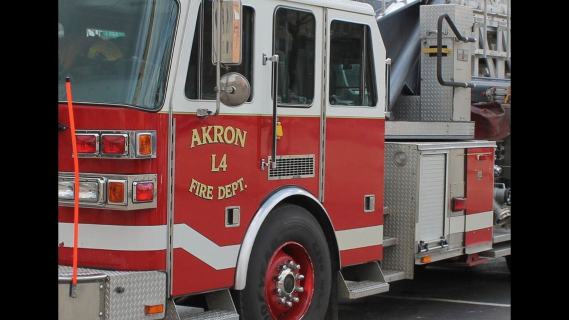 Akron Fire Department engines to be outfitted with AED devices | wkyc.com