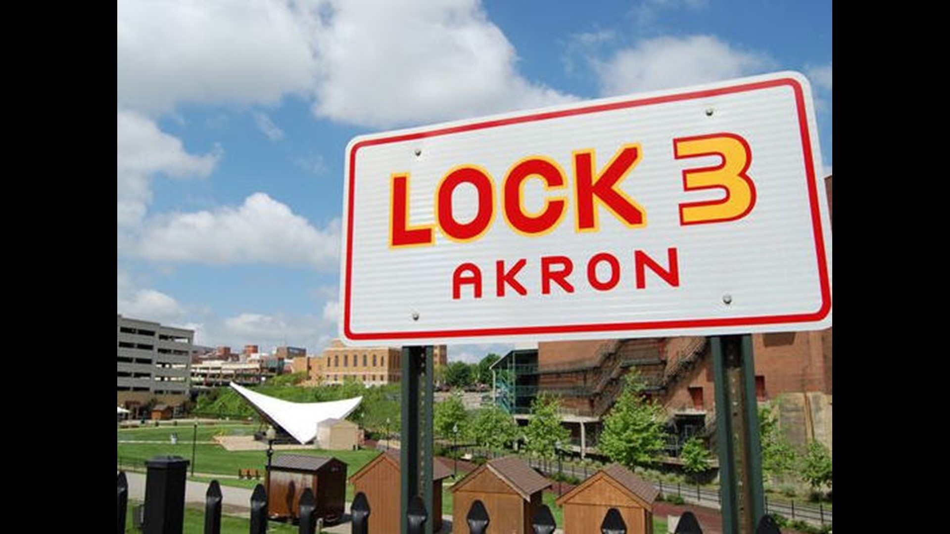 Rogers Family Foundation $1 million donation Akron Lock 3 | wkyc.com