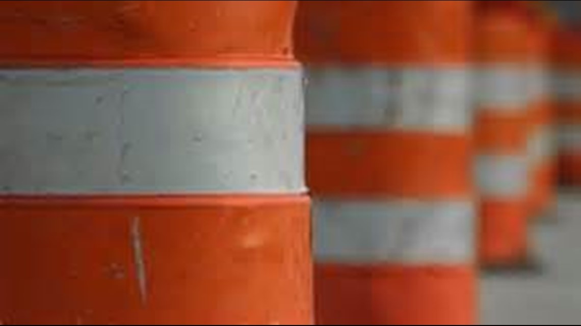 State Route 83 and 303 will close later this month in Lorain Co. | wkyc.com
