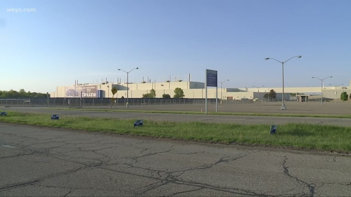 GM selling shuttered Lordstown factory to electric truck maker | wkyc.com