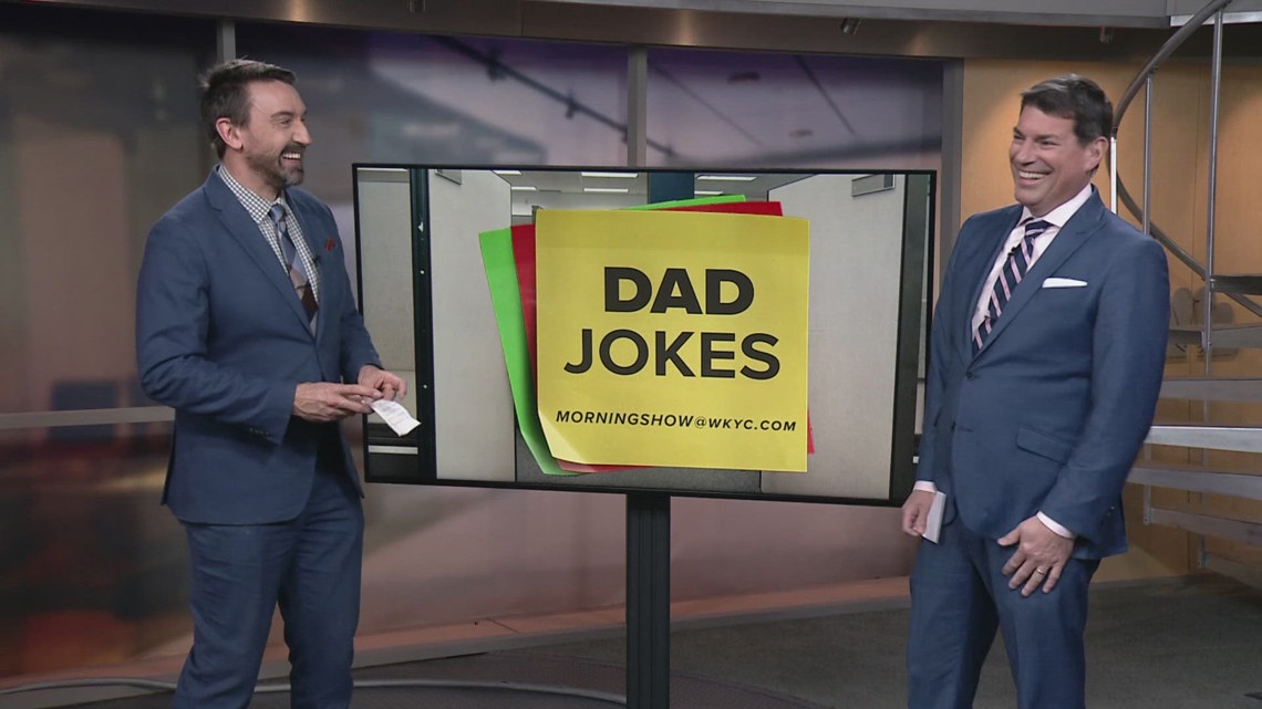 Dad jokes with 3News’ Matt Wintz and Dave Chudowsky: The exaggerators ...