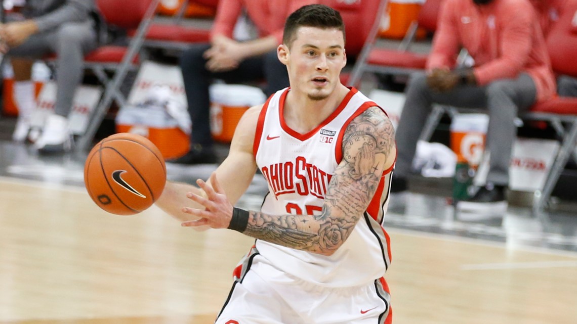 Stark County's Kyle Young to return for 5th season at Ohio State | wkyc.com