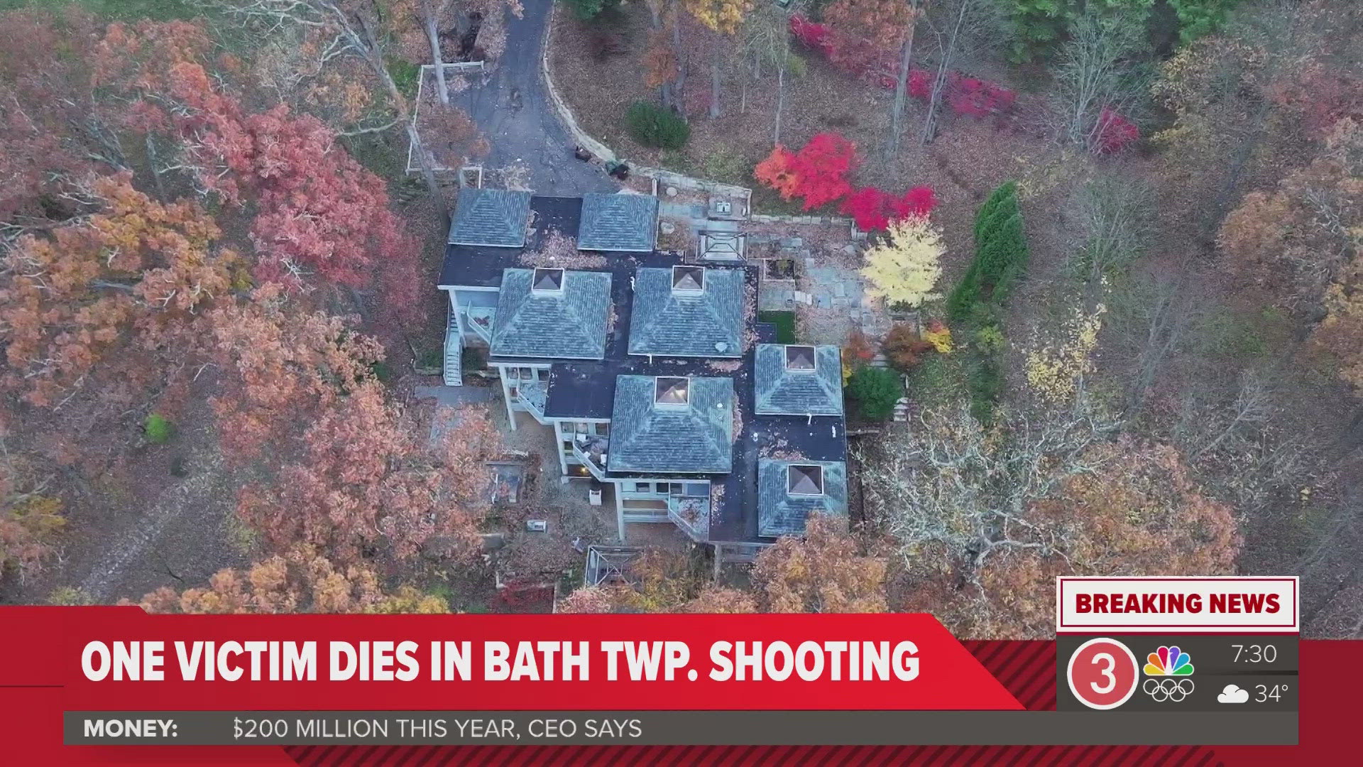 Teen shot at Bath Township Airbnb dies | wkyc.com