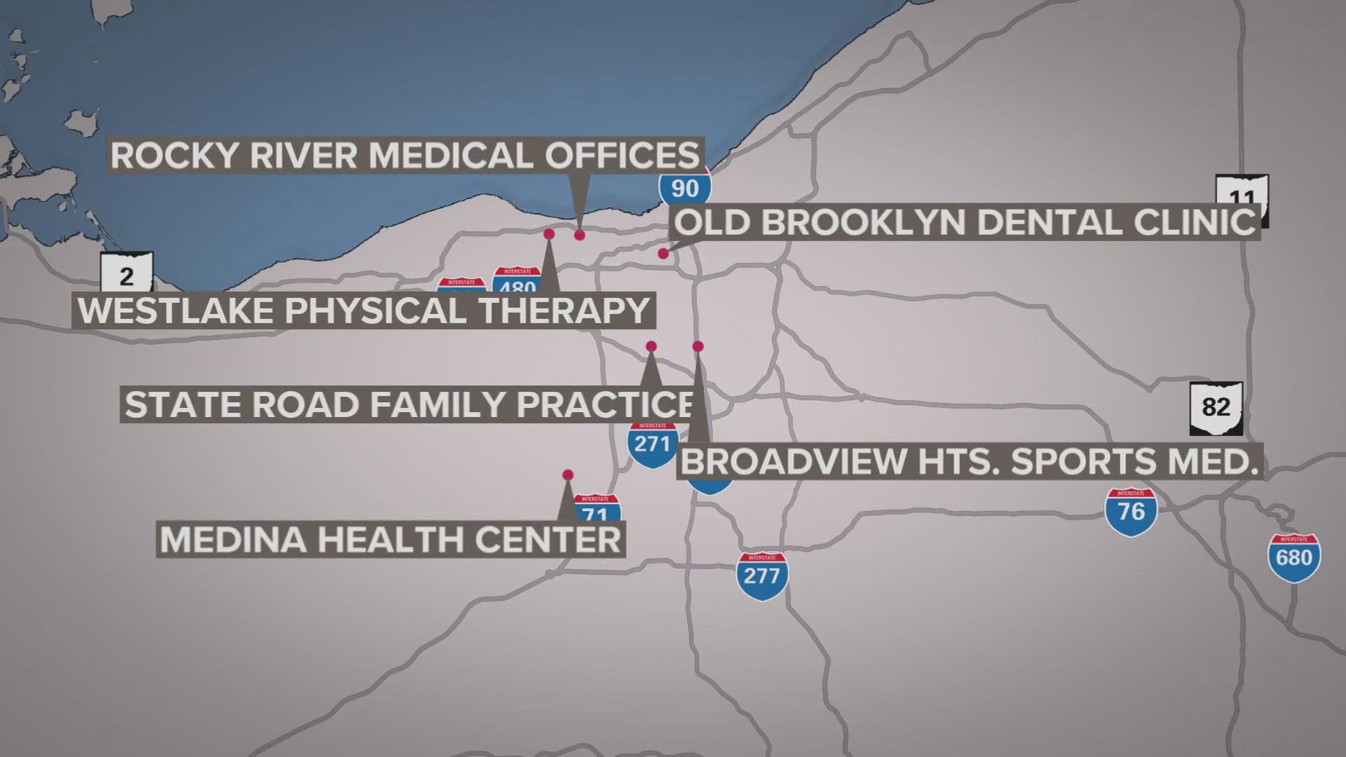 MetroHealth to shut down 6 offices near Cleveland amid financial ...