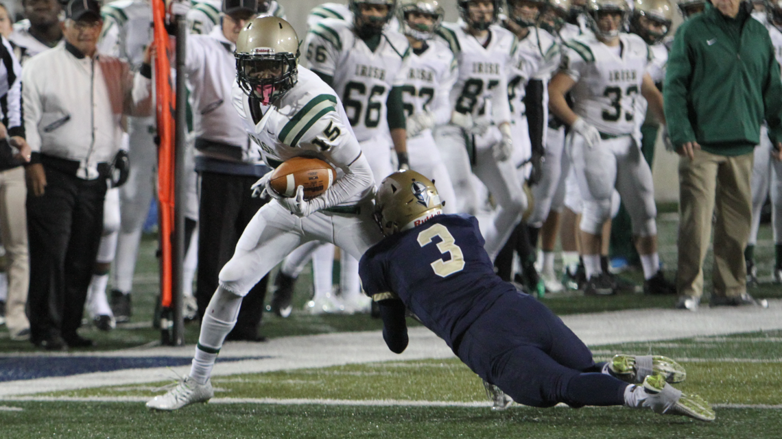 Akron football 'Holy War' between Hoban, STVM has been canceled | wkyc.com