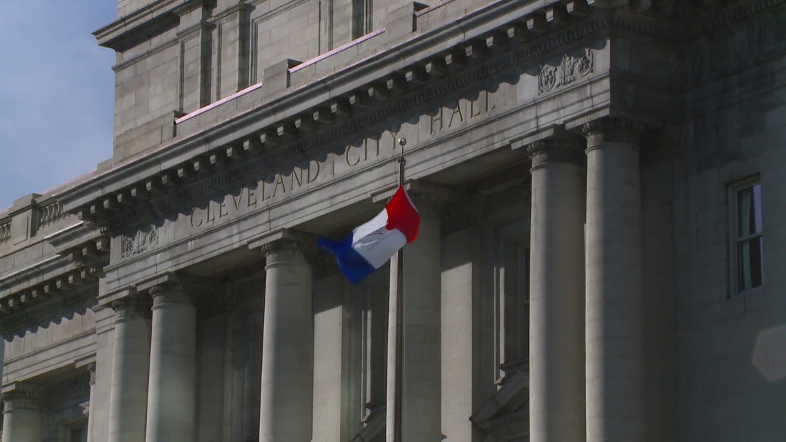Cleveland City Hall reopening Thursday following 'cyberattack' | wkyc.com