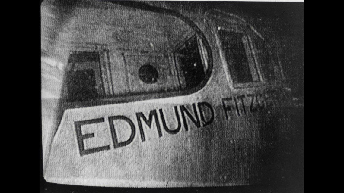 Echoes of the Edmund Fitzgerald, 50 years later | Leon Bibb: Then and ...