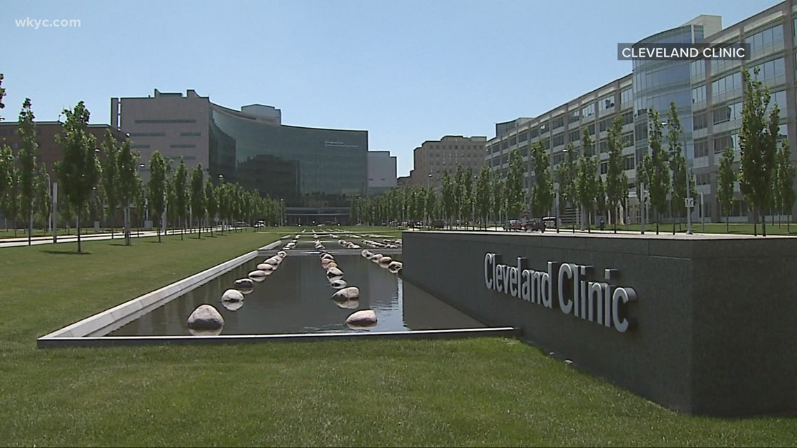 Cleveland Clinic implants world's first leadless pacemakers | wkyc.com