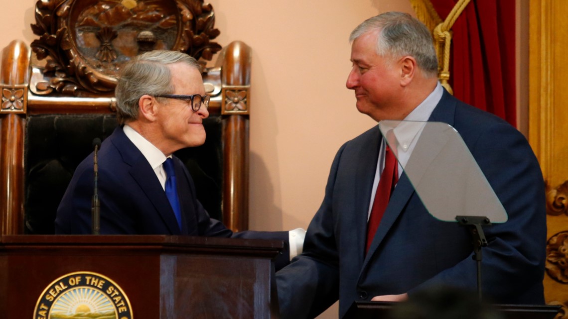 Gov. DeWine postpones Tuesday coronavirus press conference | wkyc.com