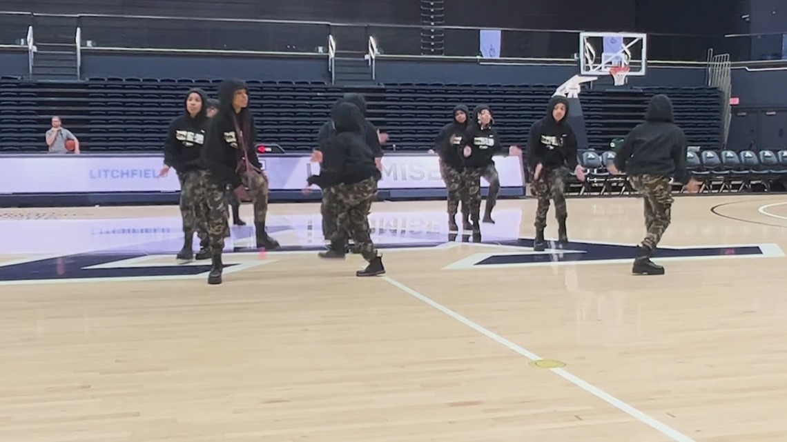 3 Questions from the I Promise School with Sharday Williams | wkyc.com