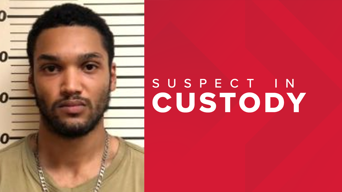 Ravenna police arrest man accused of shooting at officers | wkyc.com